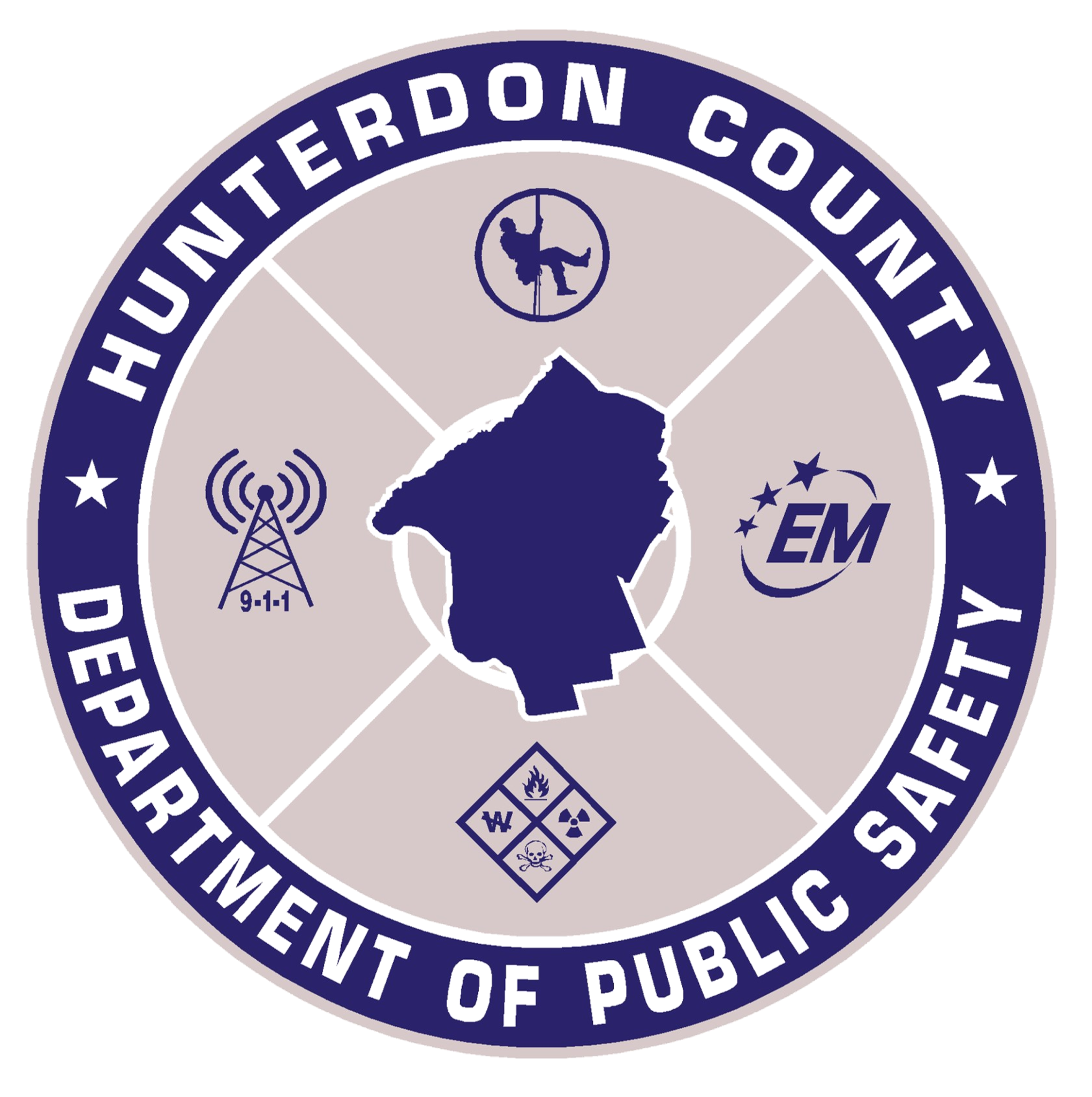 CAD / RMS Login – Hunterdon County DPS